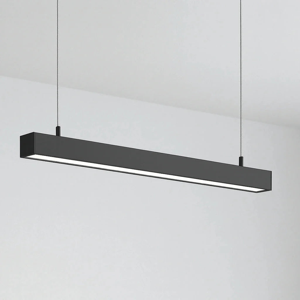 LED lichtbalk 120 cm | Hangend en koppelbaar | LEDWINKEL-Online ...