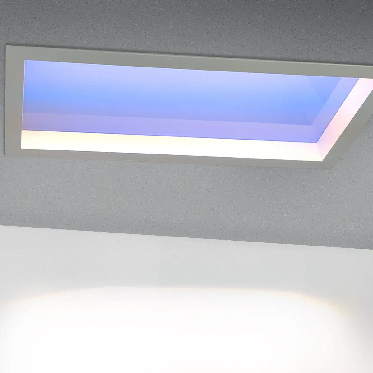 WiFi LED Skylight • Zonsopgang tot Zonsondergang | LEDWINKEL-Online ...