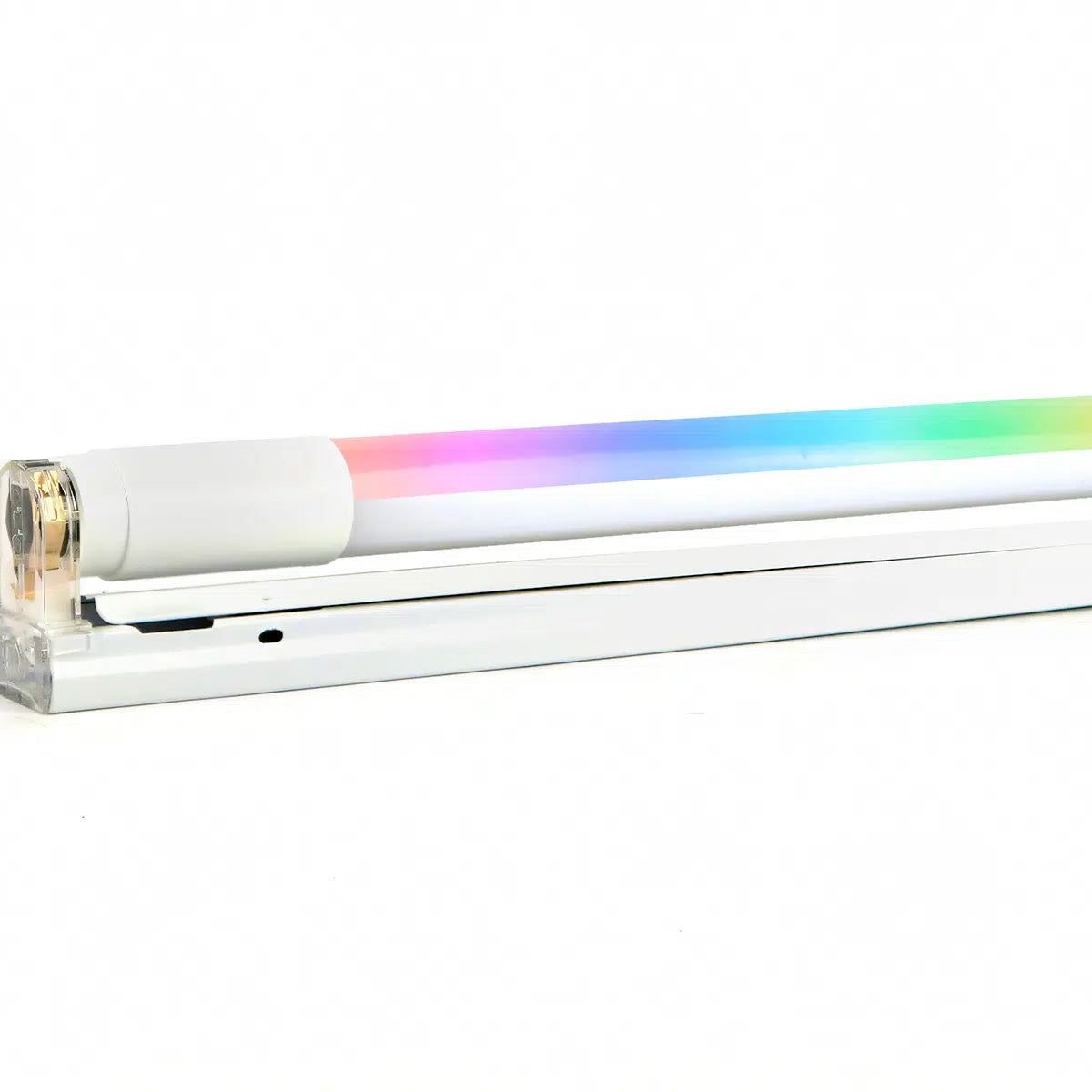 Slimme RGB LED TL Buis 90cm • Gekleurd Licht | LEDWINKEL-Online