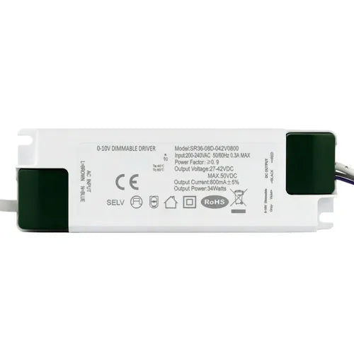 Dimbare LED Drivers 0-10V • Energiebesparend | LEDWINKEL-Online