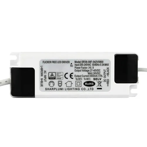 Flicker-free LED Drivers • 36W 40W 45W | LEDWINKEL-Online